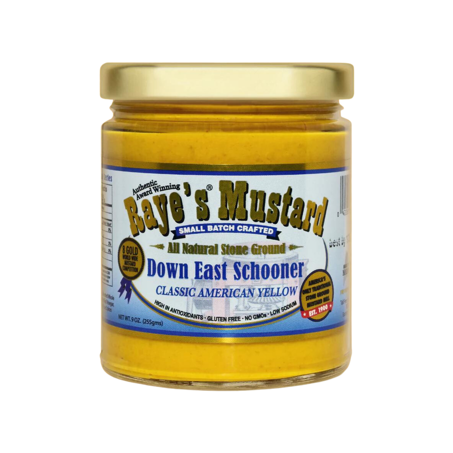 American & Deli Mustard — National Mustard Museum