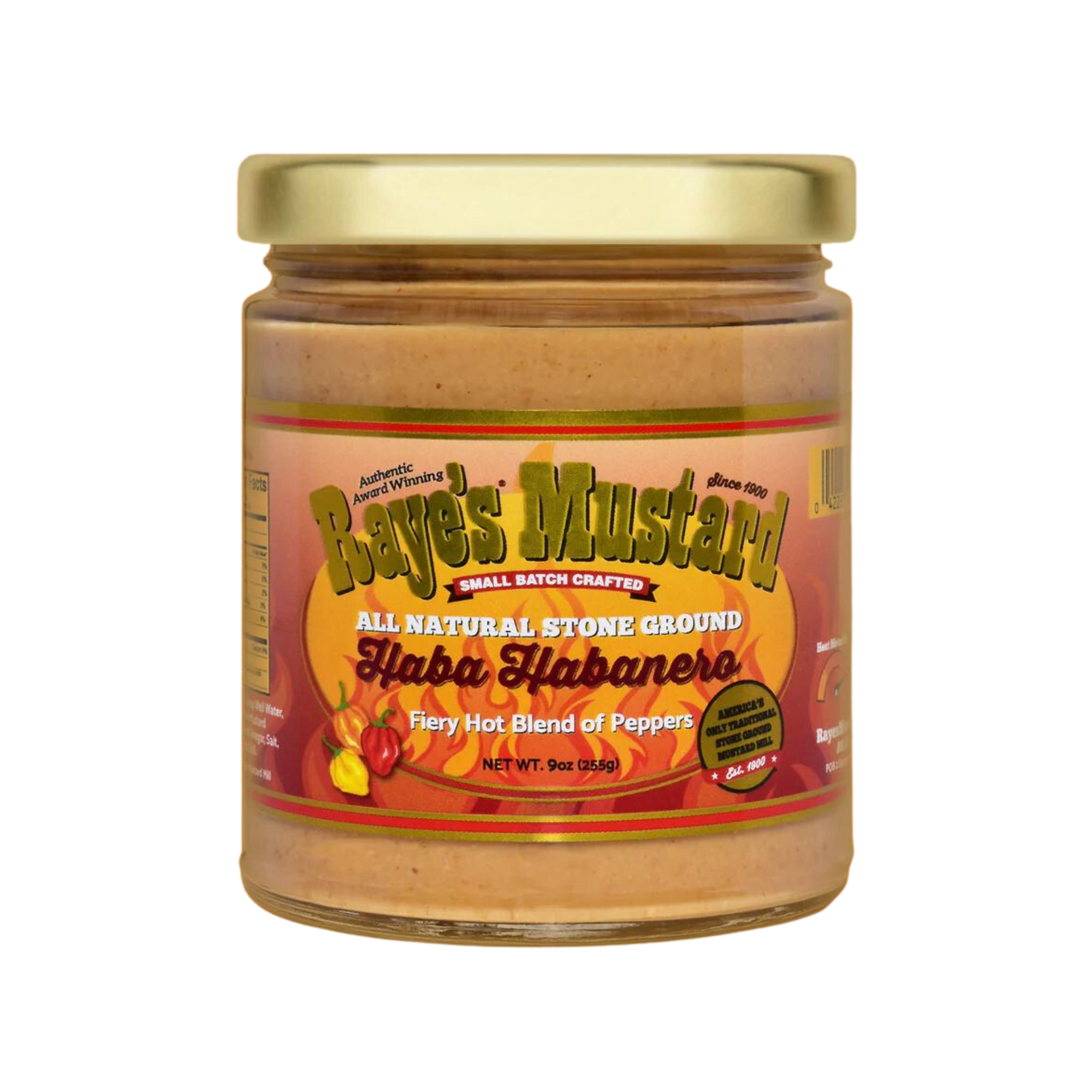 Hot Pepper Mustard — National Mustard Museum