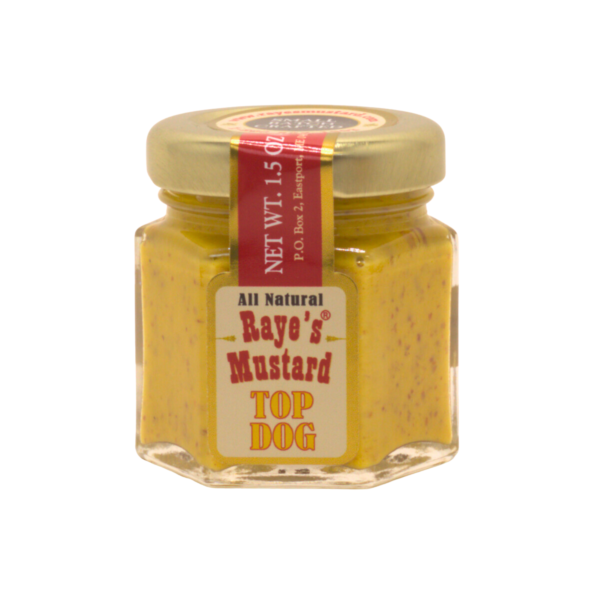 American & Deli Mustard — National Mustard Museum