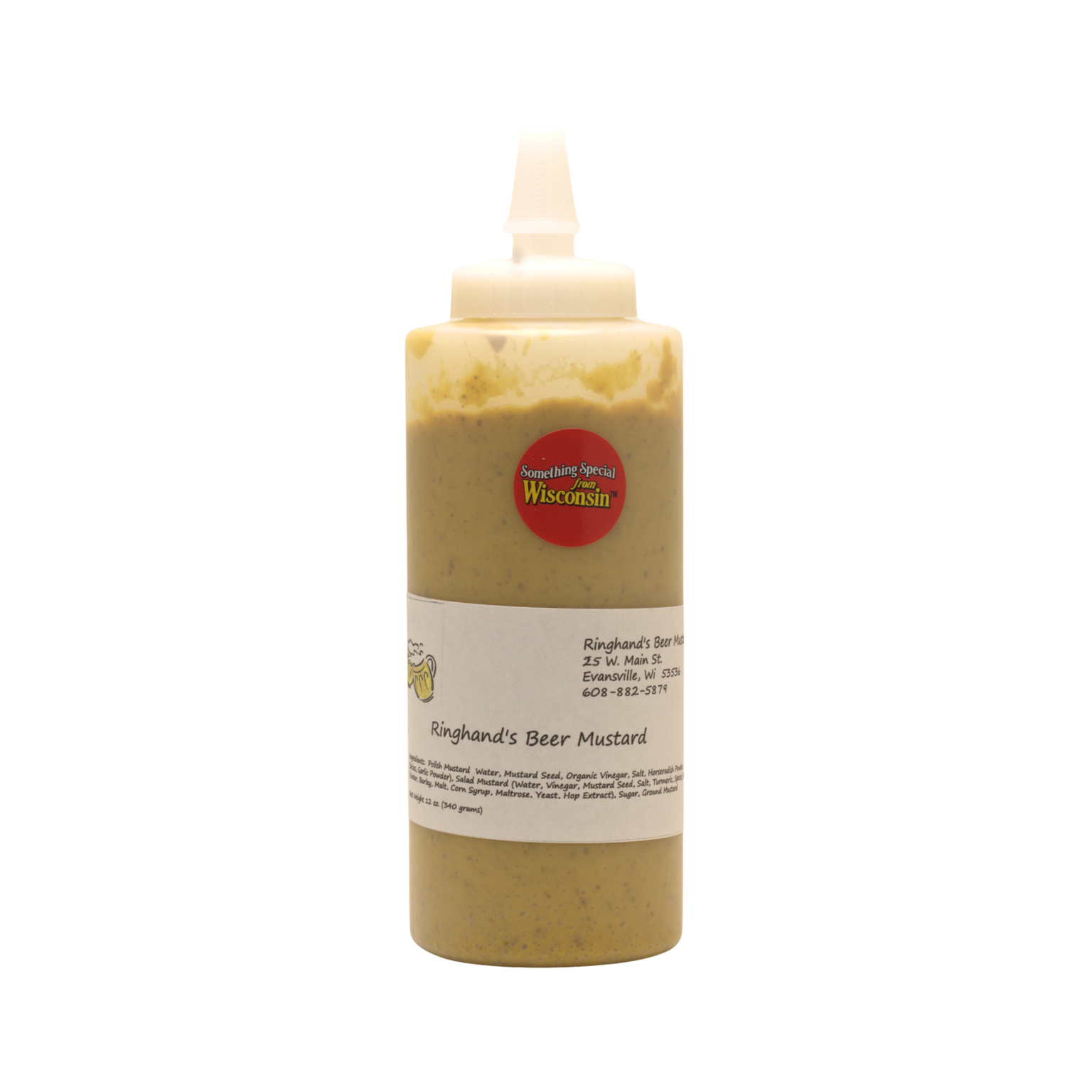 National Mustard Museum