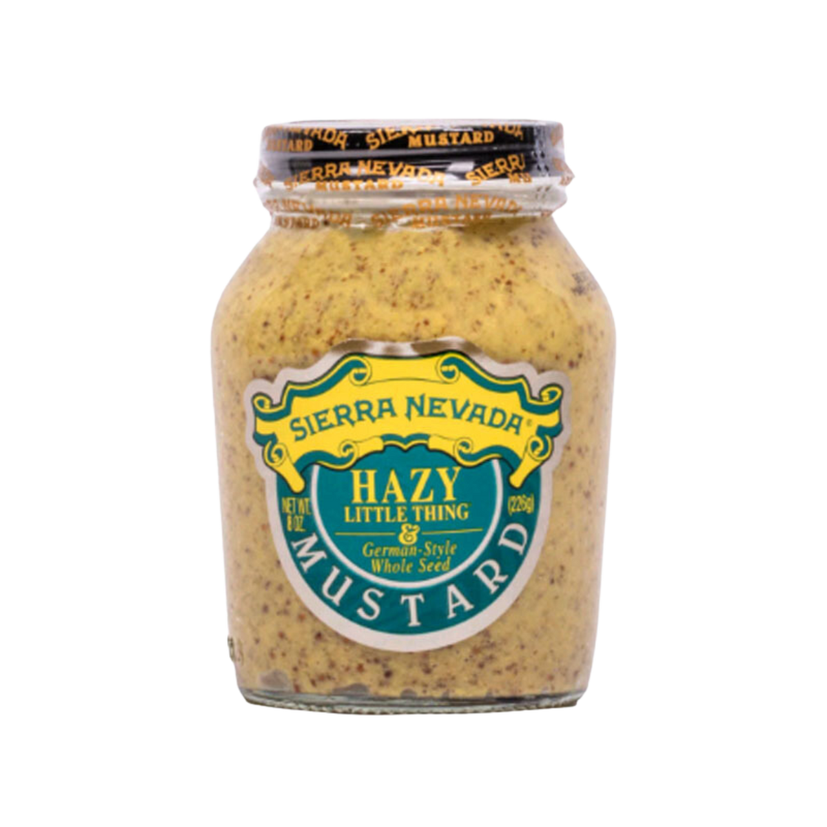 Sierra Nevada Hazy Little Thing Mustard — National Mustard Museum