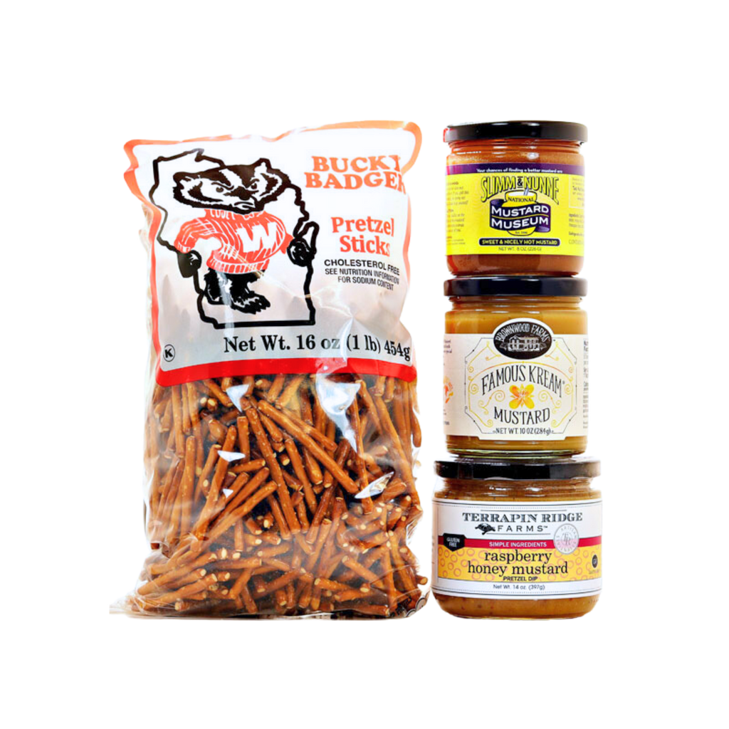Gifts — National Mustard Museum