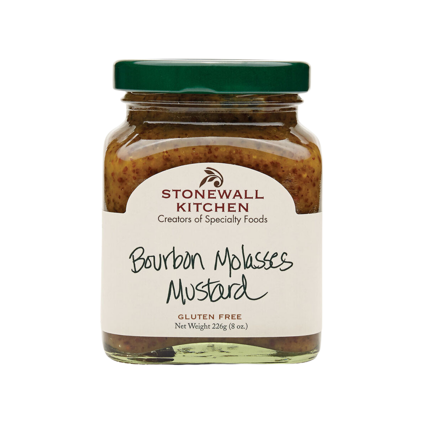 Stonewall Kitchen Bourbon Molasses Mustard — National Mustard Museum