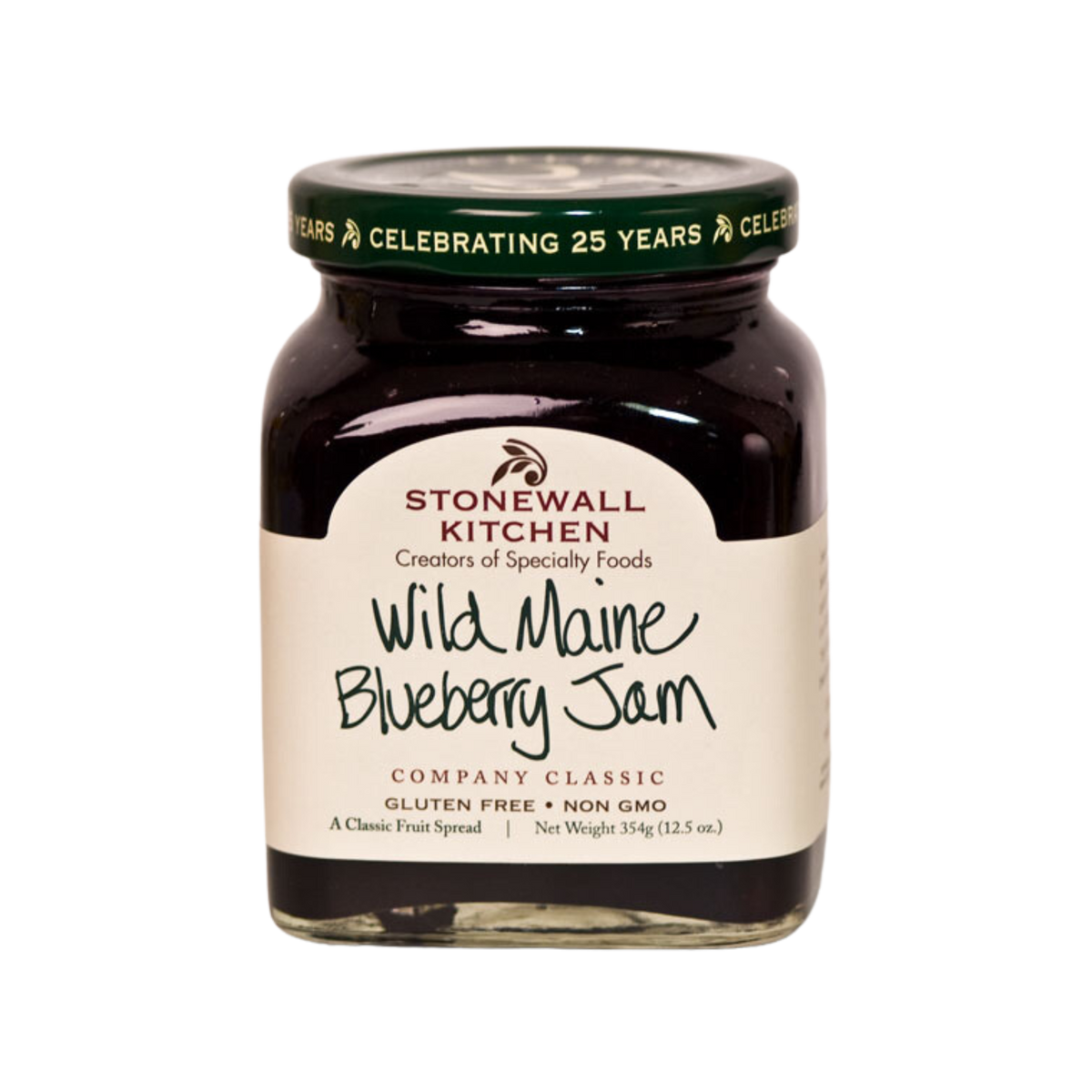 Stonewall Kitchen Wild Maine Blueberry Jam — National Mustard Museum