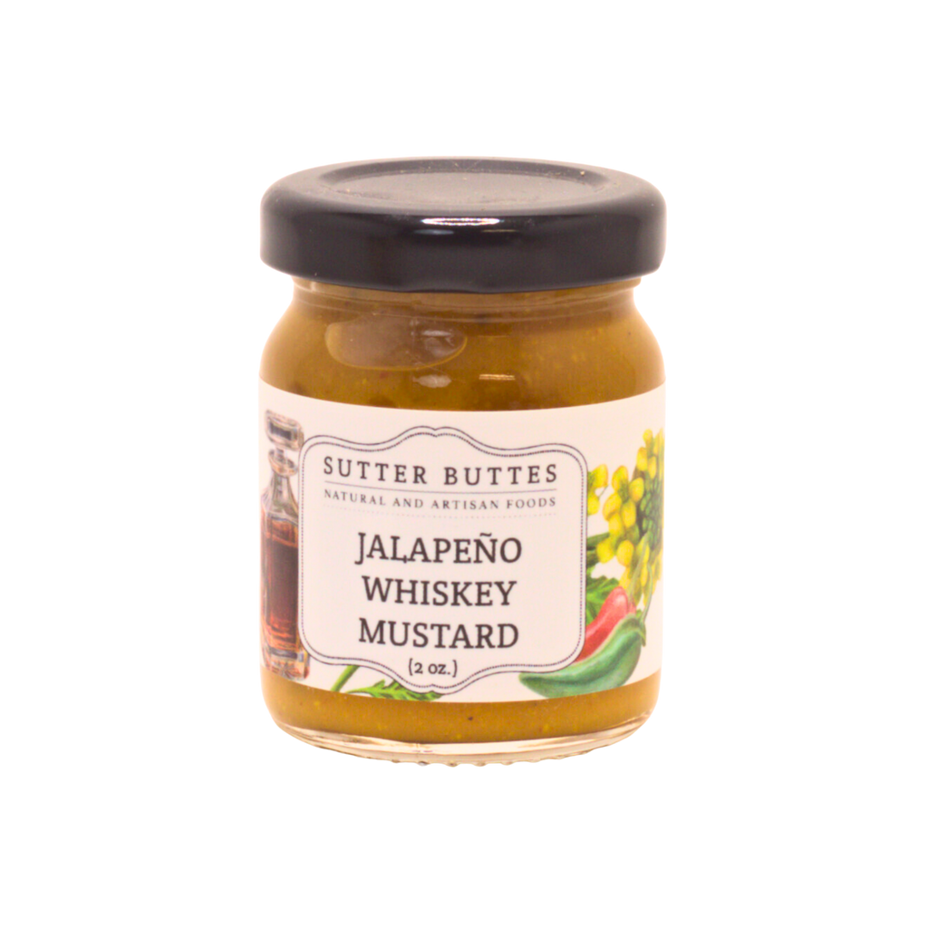 Hot Pepper Mustard — National Mustard Museum