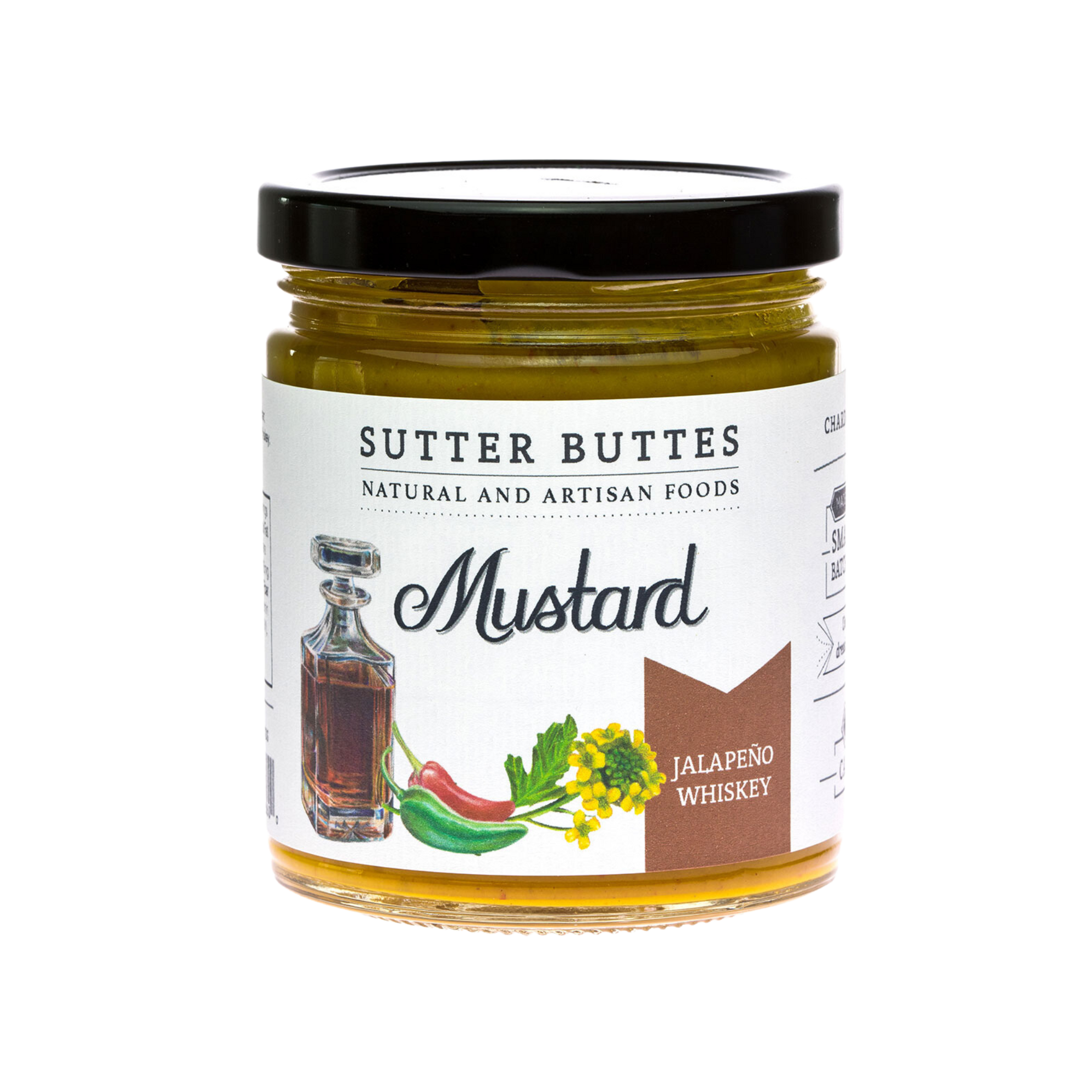 Hot Pepper Mustard — National Mustard Museum
