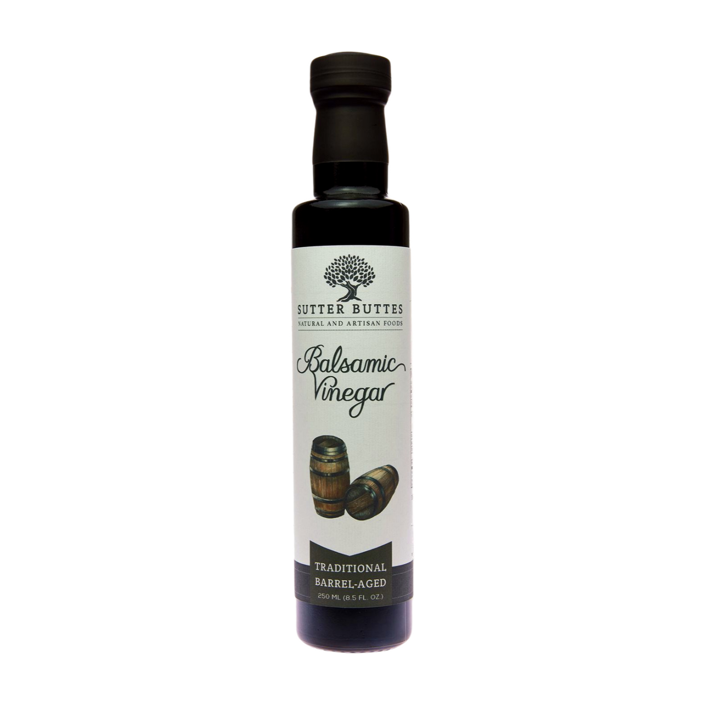 Sutter Buttes Traditional Barrel-Aged Balsamic Vinegar — National ...