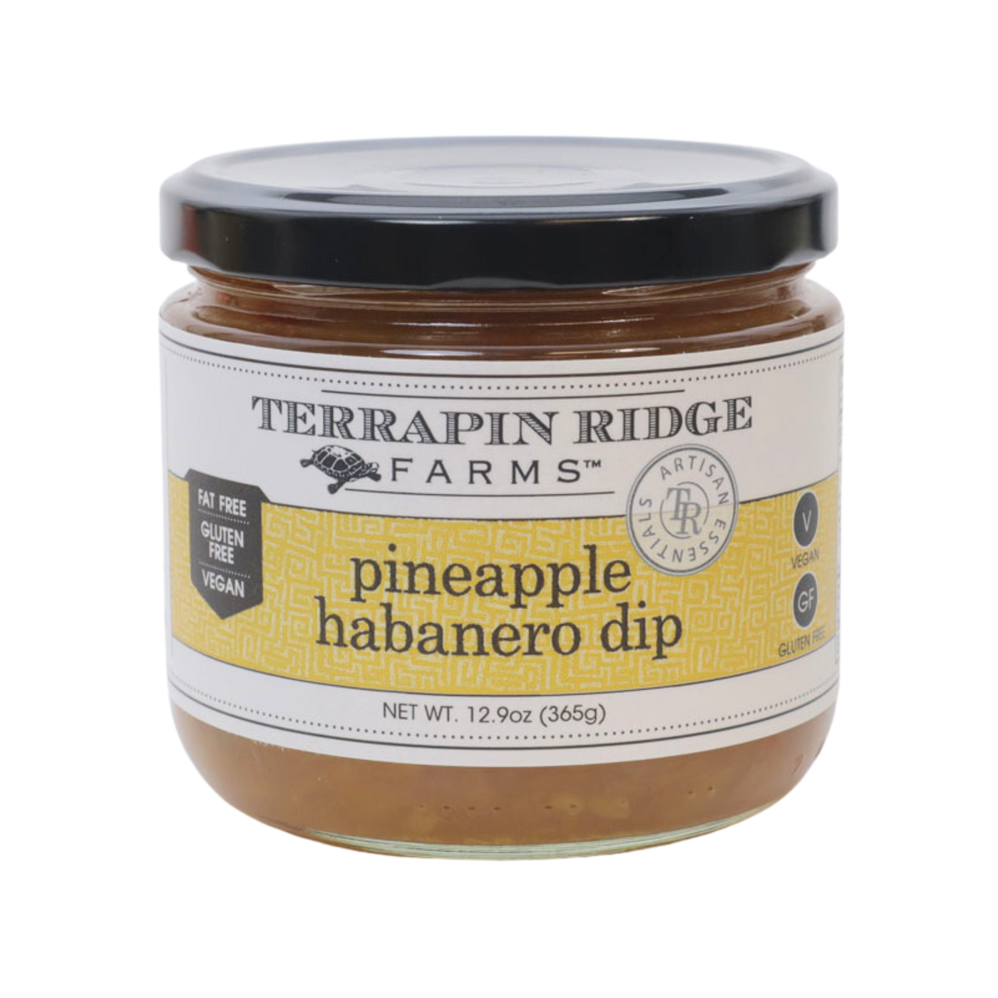 Terrapin Ridge Pineapple Habanero Dip — National Mustard Museum