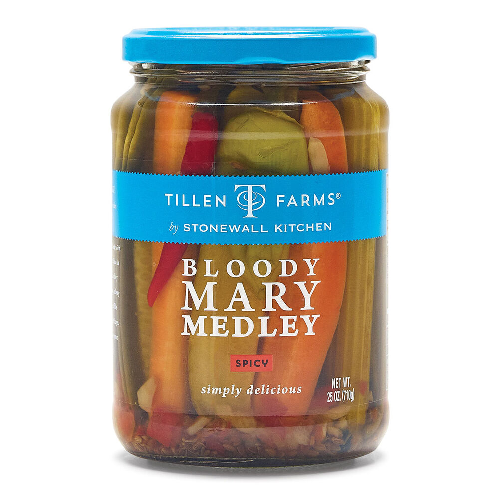 Tillen Farms Bloody Mary Medley — National Mustard Museum