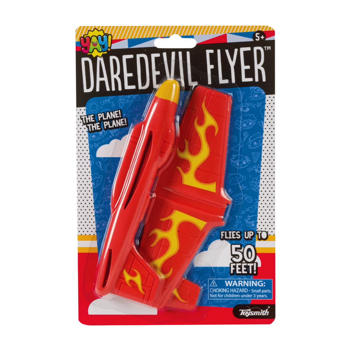 Toysmith Daredevil Flyer — National Mustard Museum