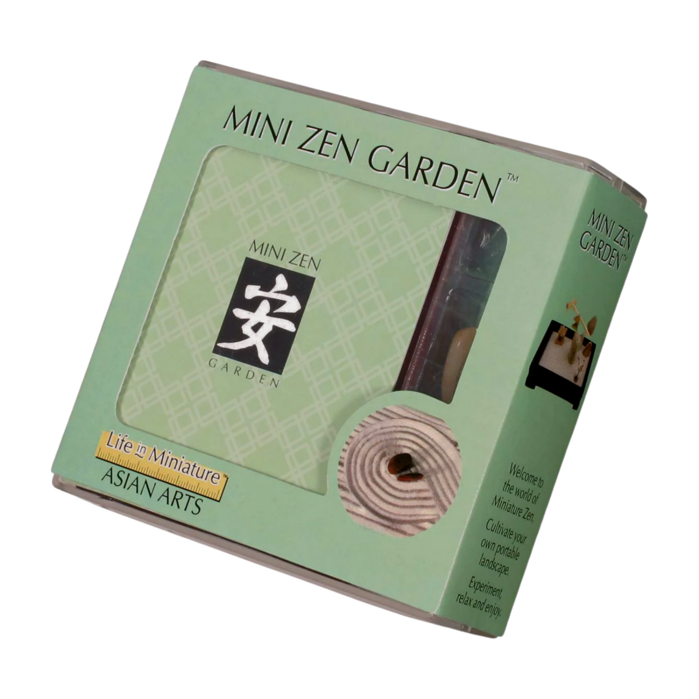 Toysmith Mini Zen Garden — National Mustard Museum