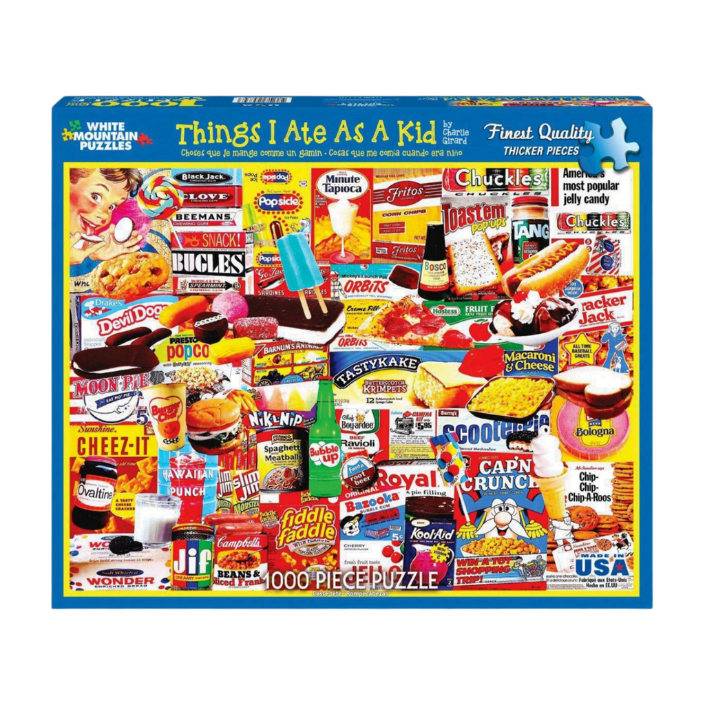 Puzzles — National Mustard Museum