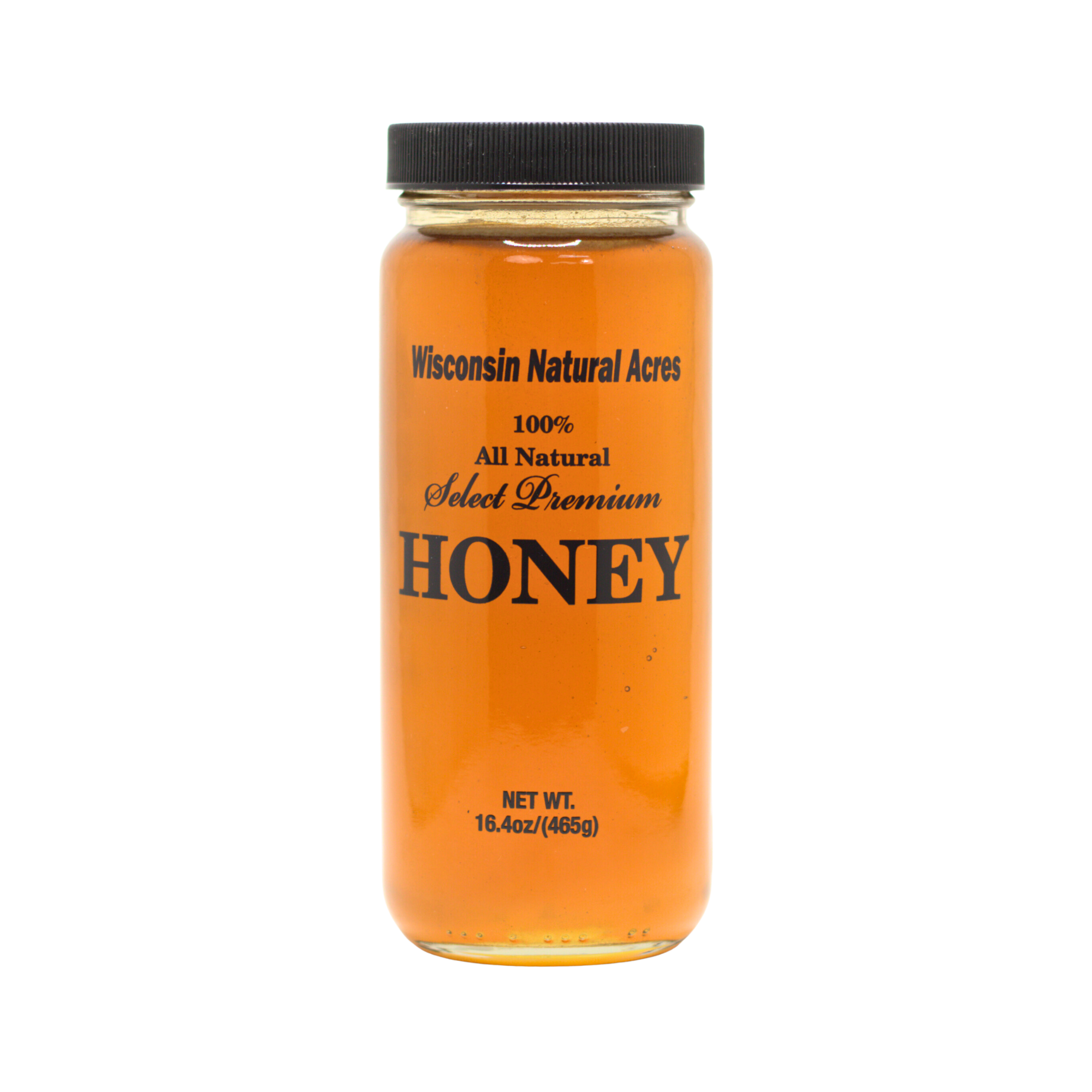 Wisconsin Natural Acres Honey — National Mustard Museum