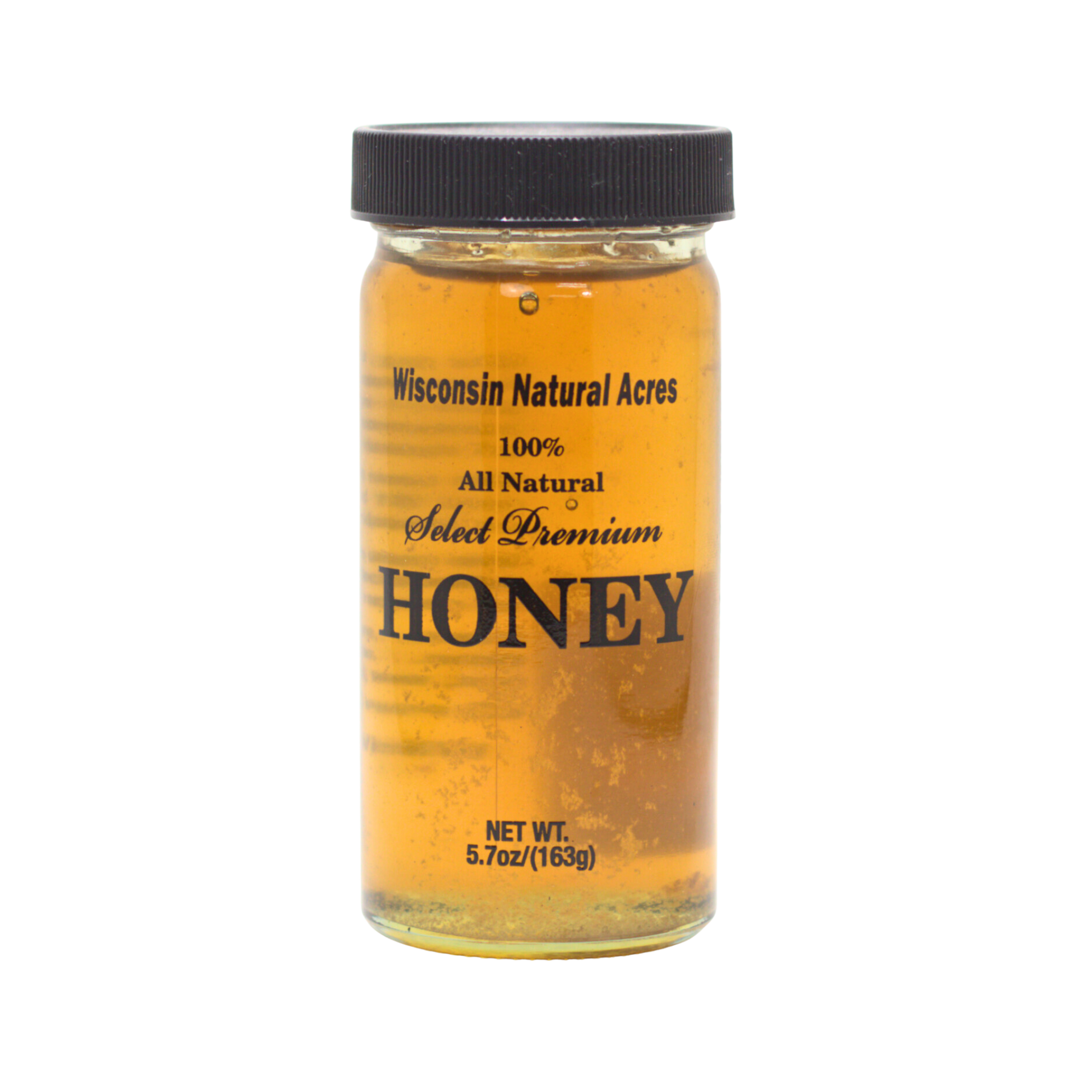 Wisconsin Natural Acres Honey — National Mustard Museum